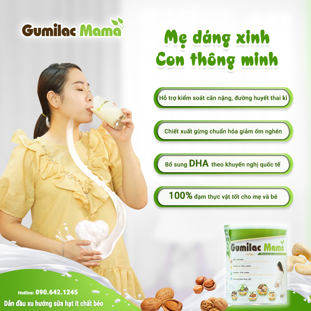 Gumilac Mama Có Hiệu Quả Thực Sự Không ? Mua Ở Đâu ? Giá Bao Nhiêu Tiền ...