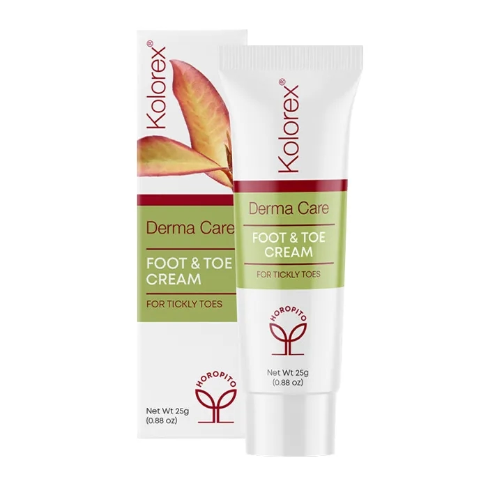 Kem thoa giảm nấm toàn thân Kolorex Derma Care Horopito Cream (50ml ...